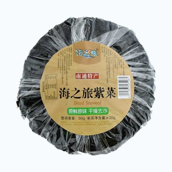 Dried Seaweed – jiyounori