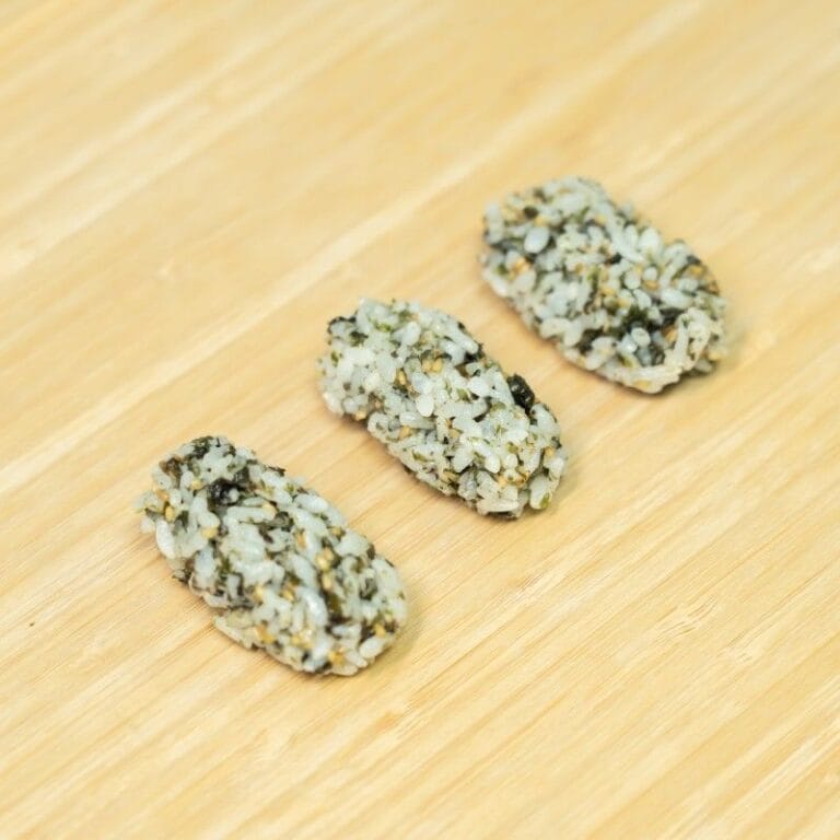 Mixed Rice With Seaweed – jiyounori